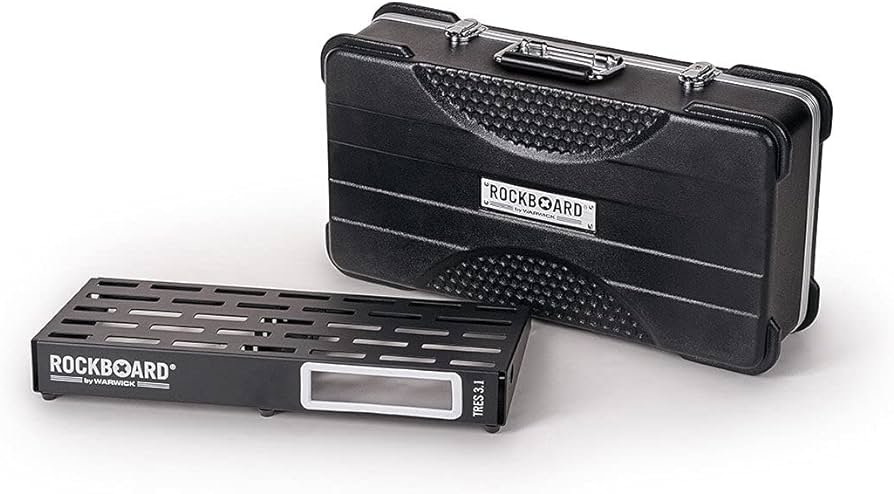 ROCKBOARD RBO B 3.1 TRES ABS - Pedalboard - Bjørnholt Musik APS