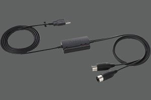 Midi kabel - Bjørnholt Musik APS